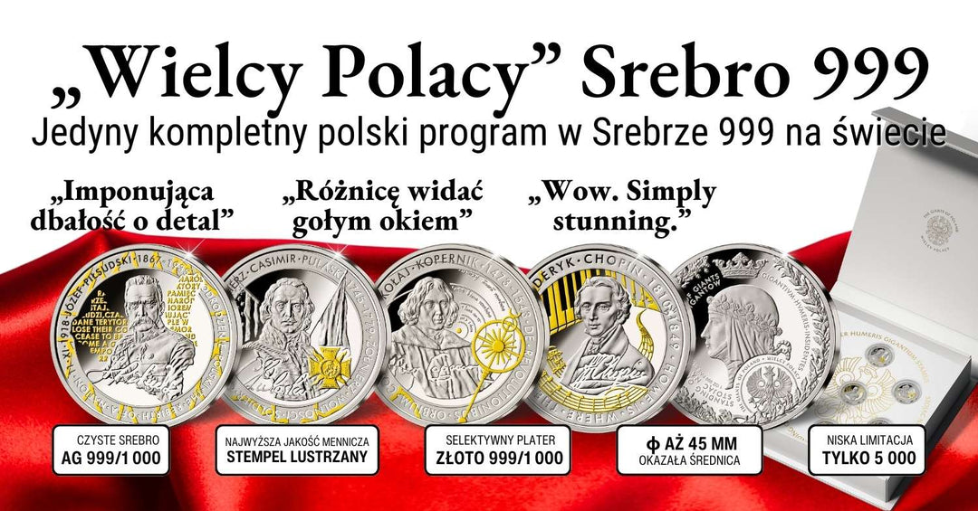 The Polish Heritage Mint